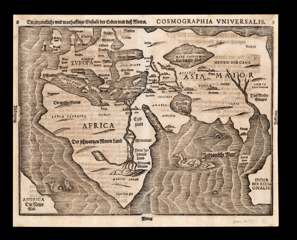 Pre-empting the discovery of Western Australia - Daniel Crouch Rare Books