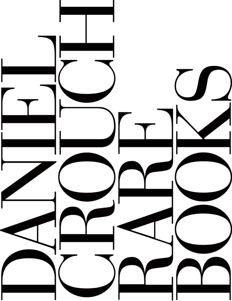 About Daniel Crouch Rare Books - Daniel Crouch Rare Books