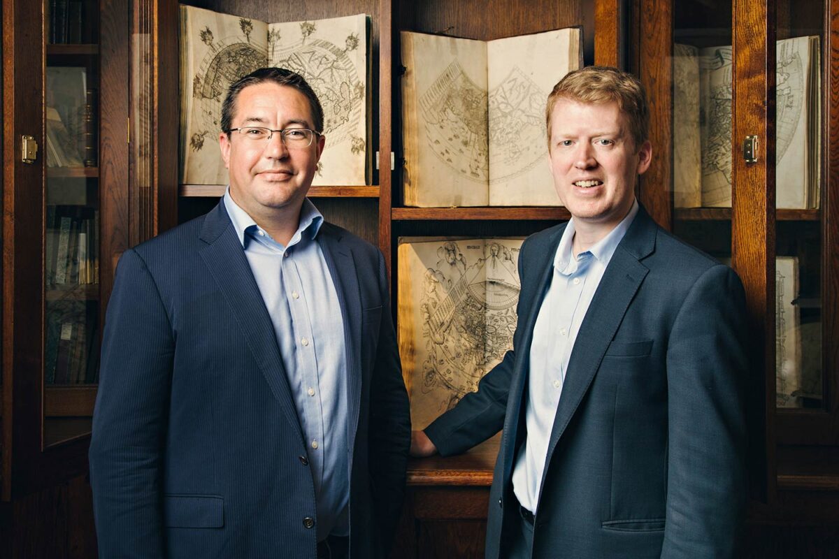 About Daniel Crouch Rare Books - Daniel Crouch Rare Books