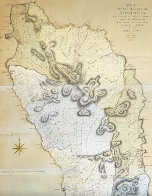 Catalogue XXXVII: Tall is her Body: The Dominica Collection of David ...