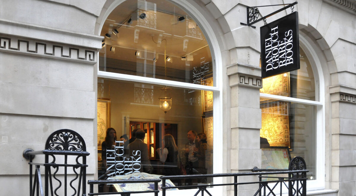 Daniel Crouch Rare Books - Daniel Crouch Rare Books