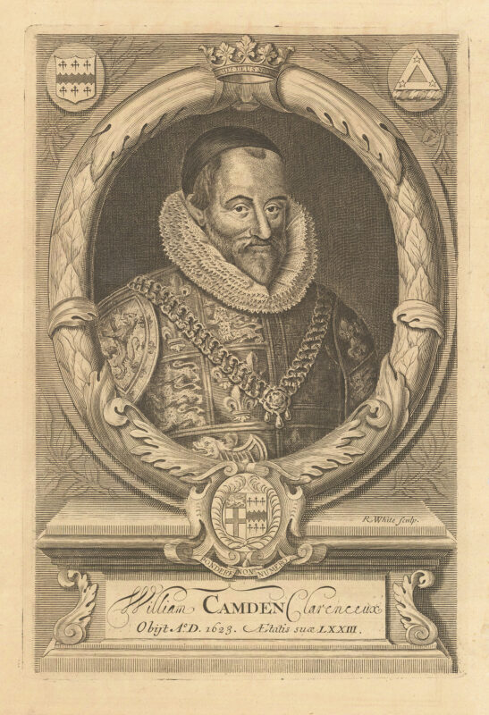 CAMDEN, William - Daniel Crouch Rare Books