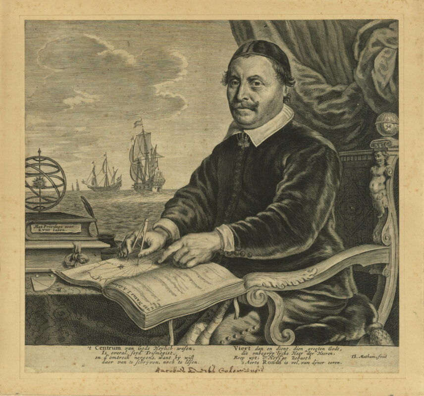 COLOM, Jacob - Daniel Crouch Rare Books