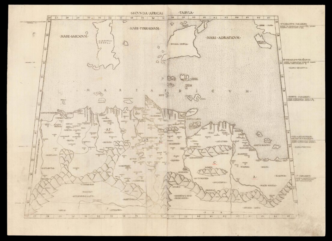 Northern Africa - Daniel Crouch Rare Books