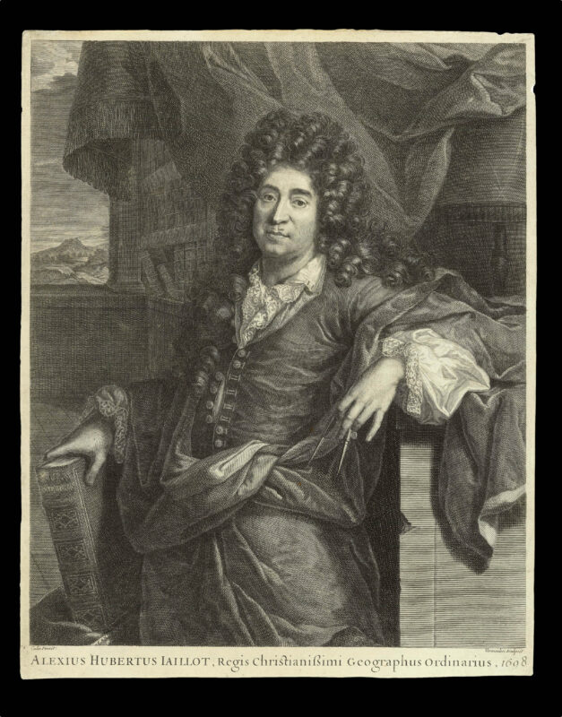 Alexis Hubert Jaillot - Daniel Crouch Rare Books