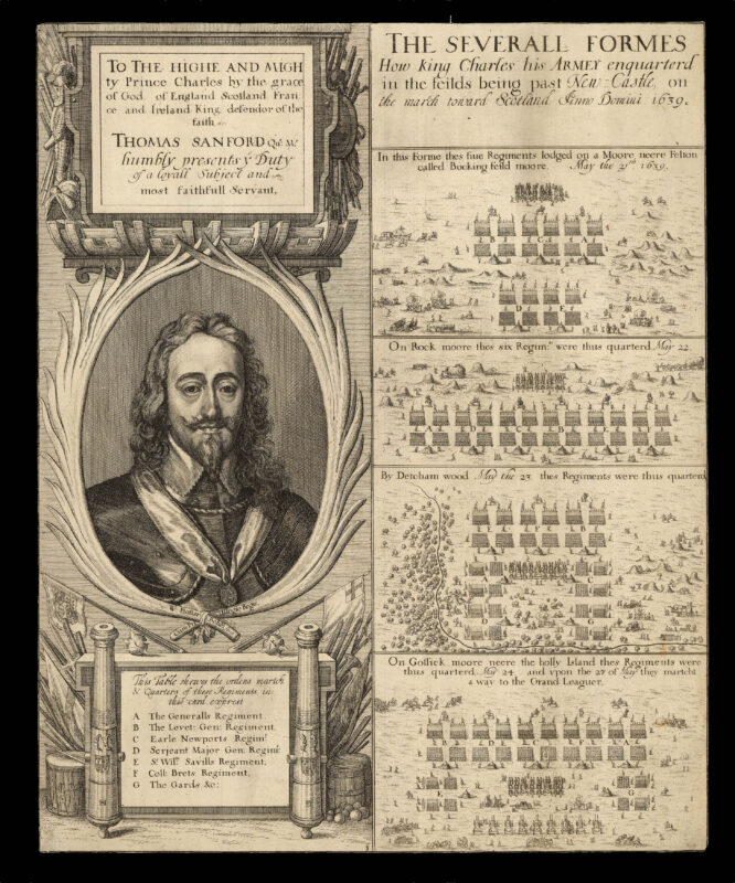 The First Bishops' Wars - Daniel Crouch Rare Books