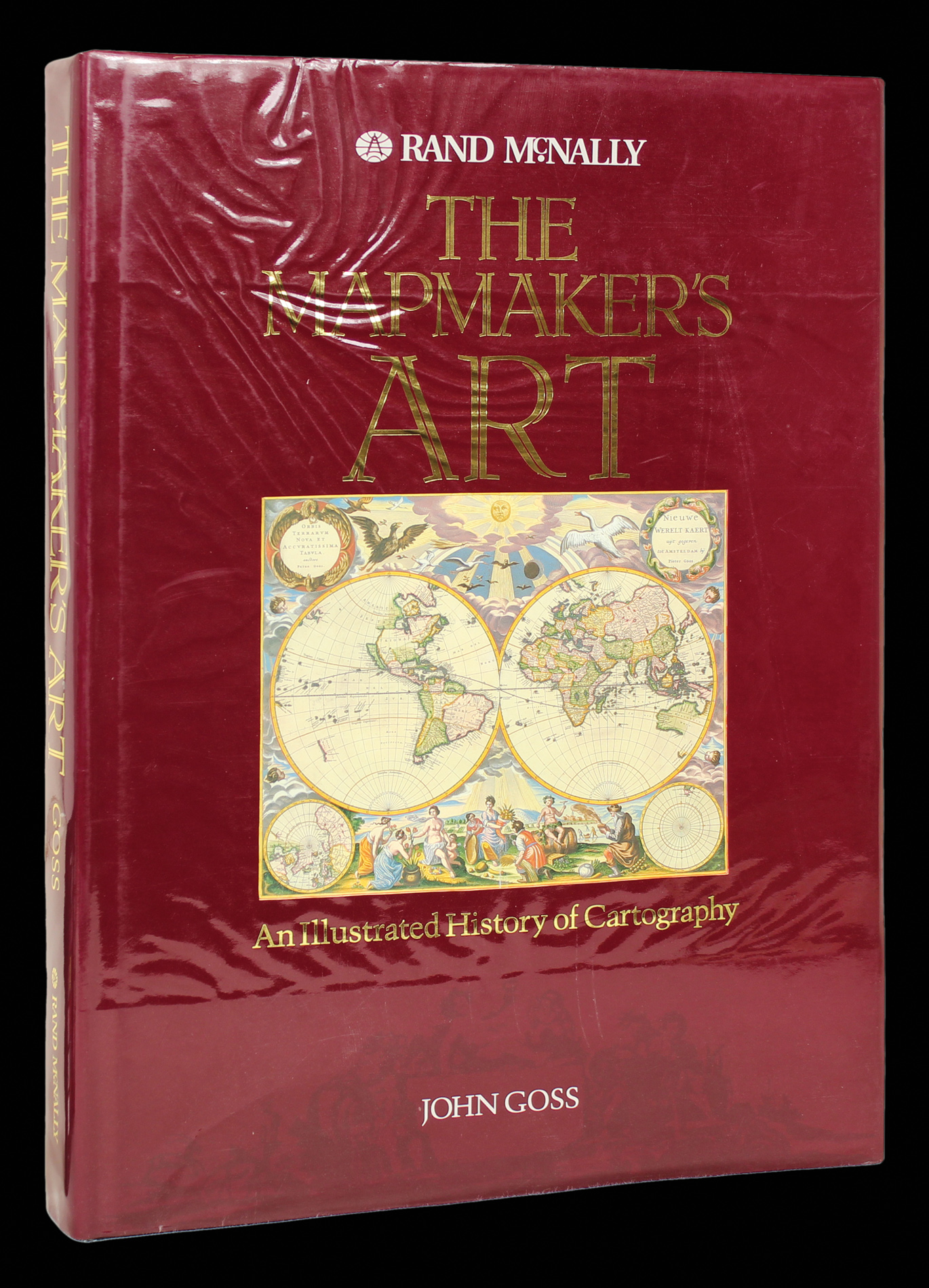 The Mapmaker's Art - Daniel Crouch Rare Books