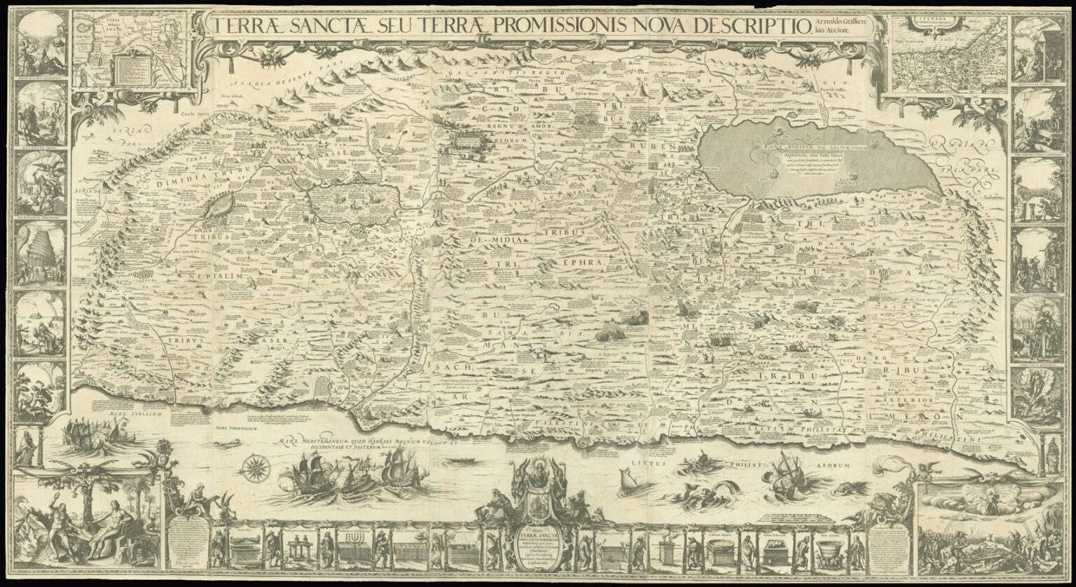 One of only four known examples of Geelkerken's masterpiece of the ...
