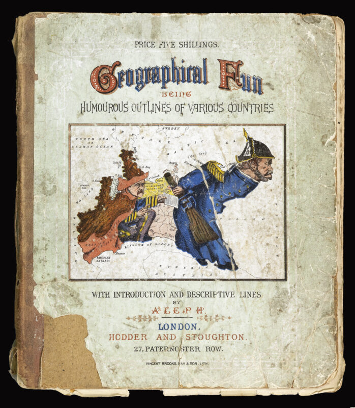 Geographical Fun - Daniel Crouch Rare Books