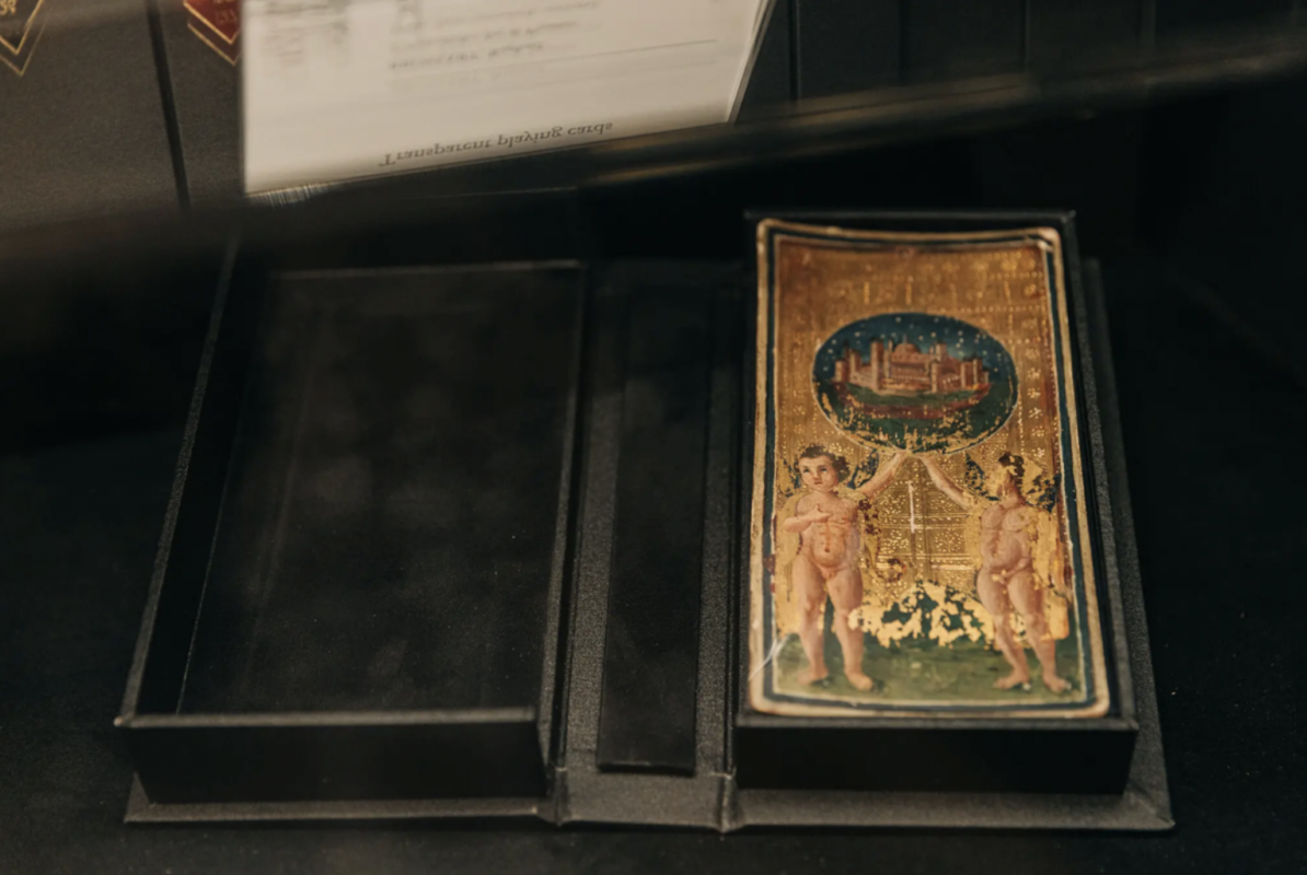 "The booth may be this fair’s biggest draw" - Daniel Crouch Rare Books