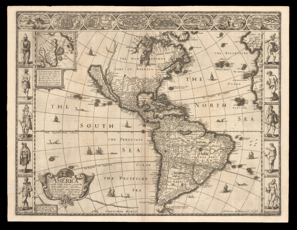 “The first [map] published in an atlas to depict California as an ...