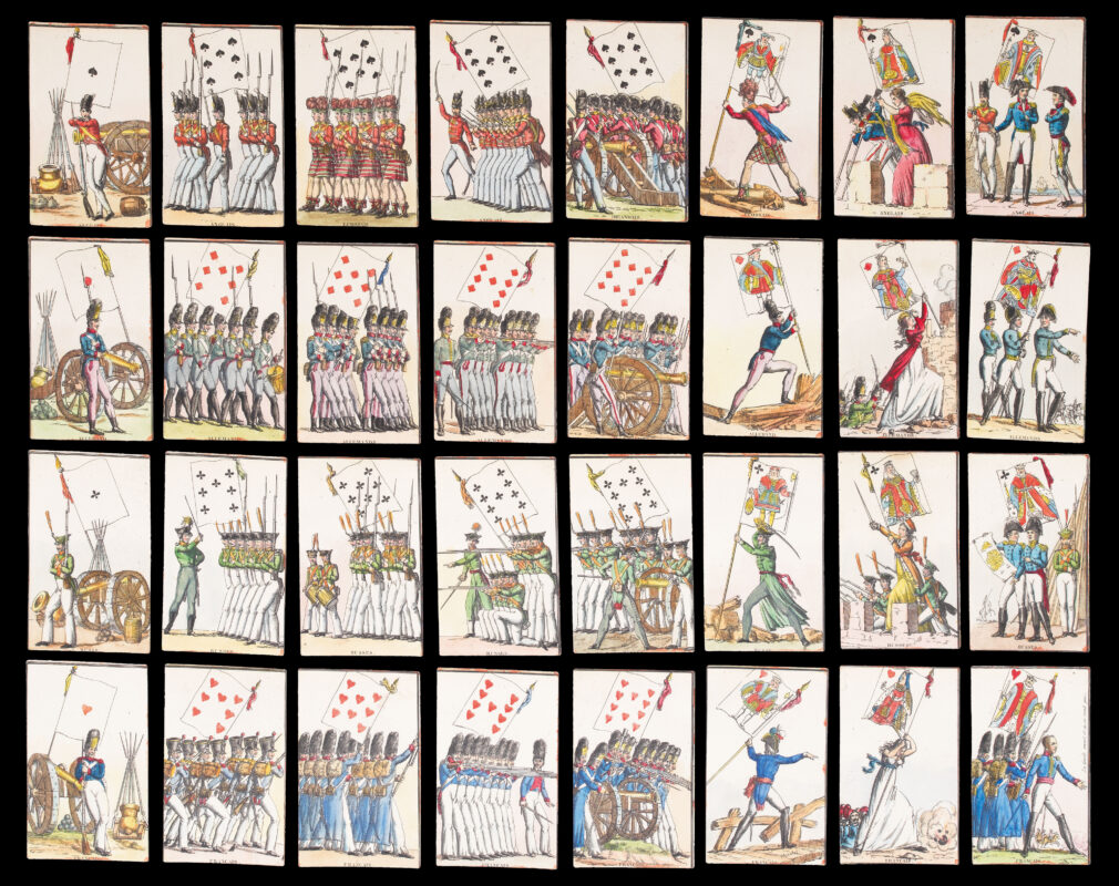 Napoleon returns from exile - Daniel Crouch Rare Books