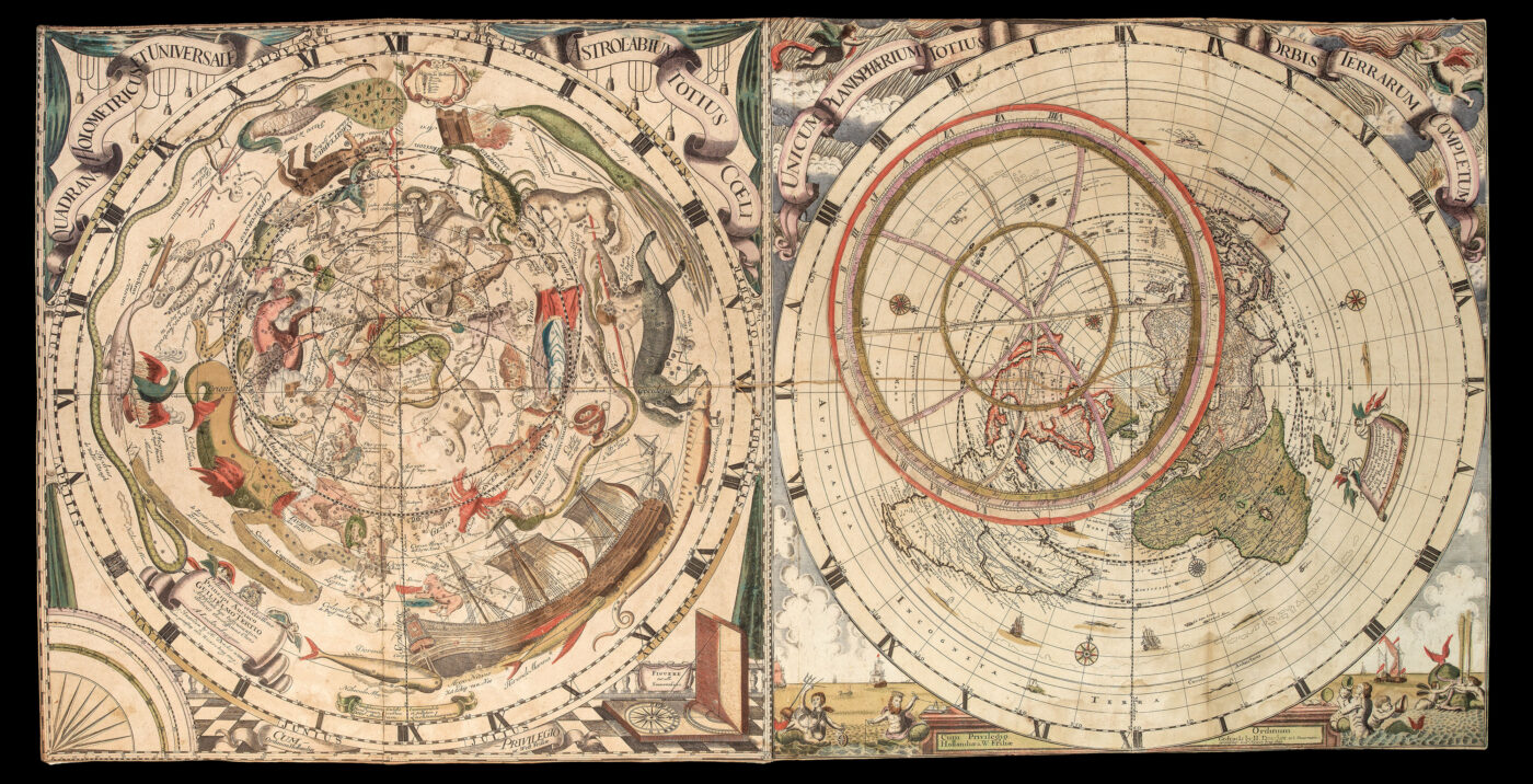 Moving Heaven and Earth - Daniel Crouch Rare Books