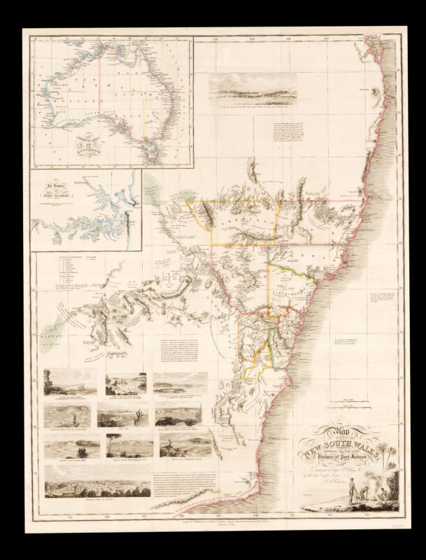 With many views of “Sidney” - Daniel Crouch Rare Books
