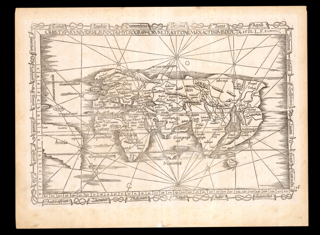 An early crack at the modern world - Daniel Crouch Rare Books