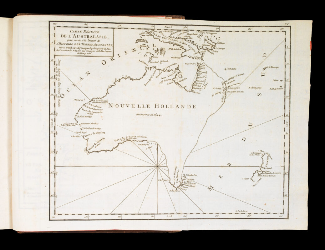 Encouraging French colonisation - Daniel Crouch Rare Books